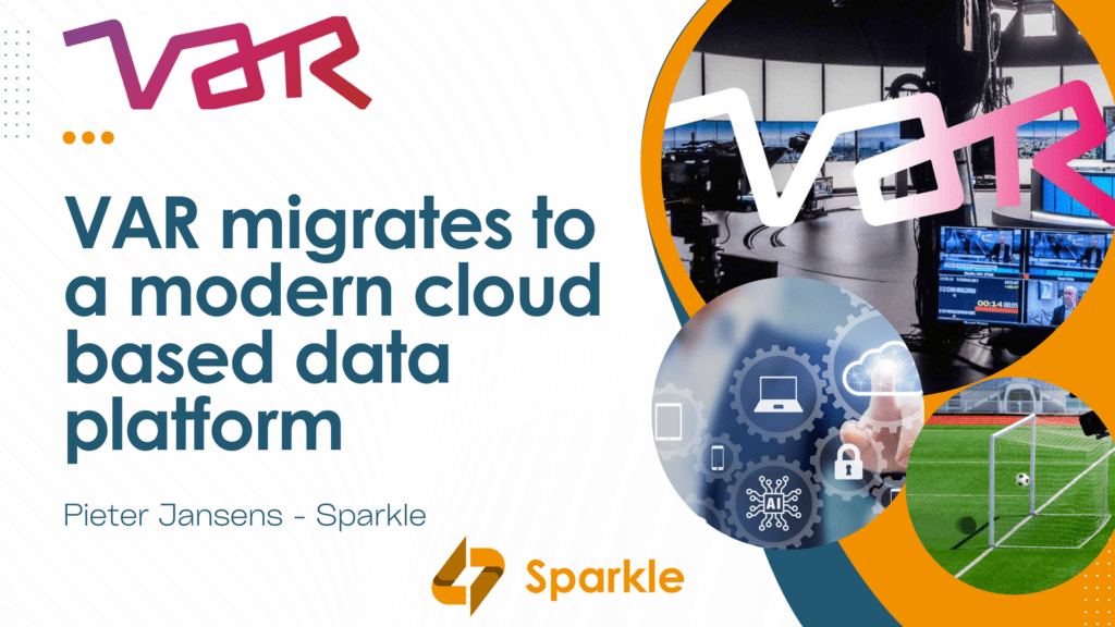 VAR Migrates To A Modern Cloud Based Data Platform