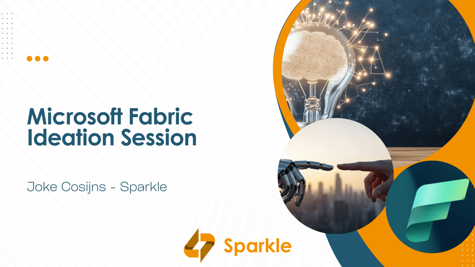 Microsoft Fabric Ideation Session | Sparkle